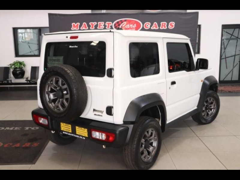 Buy 2022 Suzuki Jimny 1.5 Gl - for sale In , | Mayet Cars