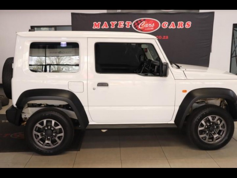 Buy 2022 Suzuki Jimny 1.5 Gl - for sale In , | Mayet Cars