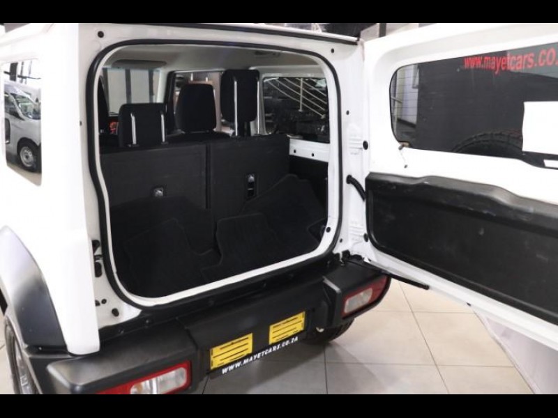 Buy 2022 Suzuki Jimny 1.5 Gl - for sale In , | Mayet Cars