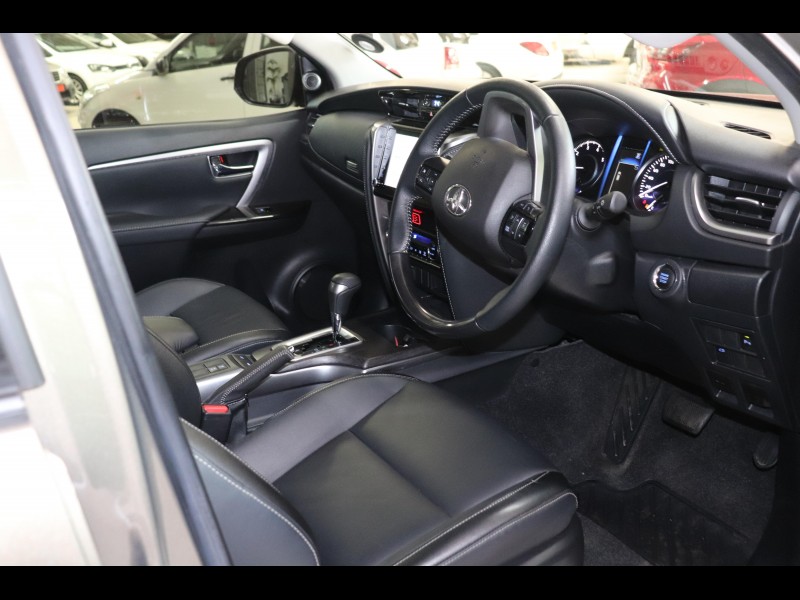 Buy 2023 Toyota Fortuner 2.8gd-6 R/b A/t - for sale In , | Mayet Cars