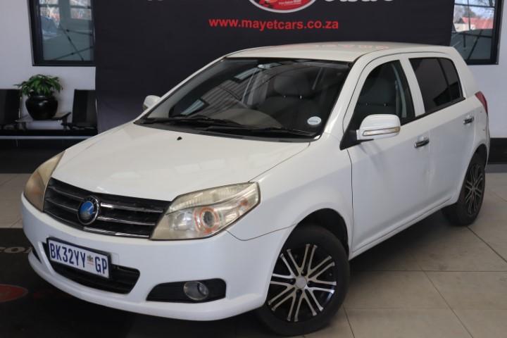 2011 Geely MK 1.5 GL Hatch Back 5 Door Q2FyTGlzdGluZzo0OTYyMDQ R49000 ...