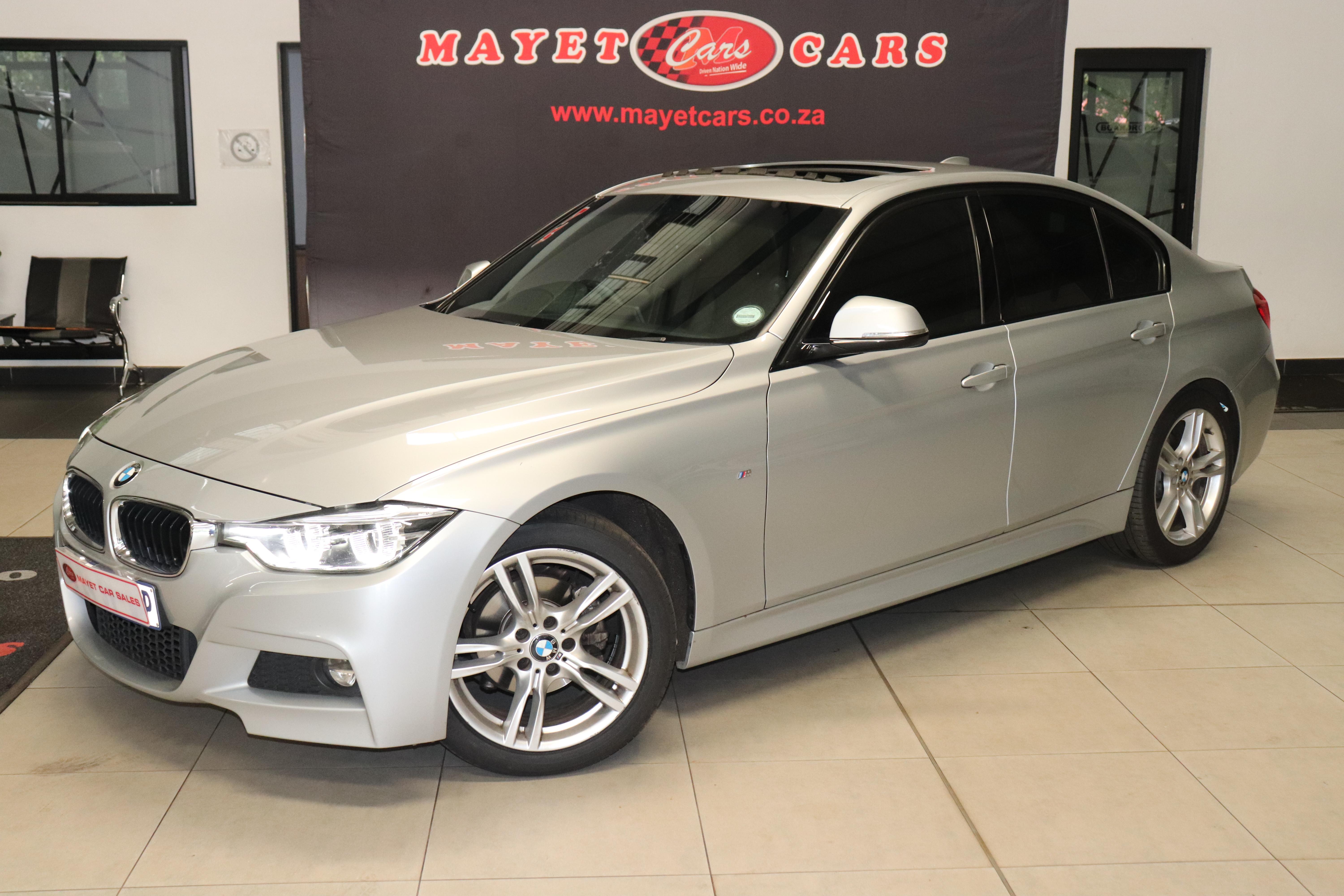 2018 BMW 318 - F30 318i F30 M-Sport Auto Q2FyTGlzdGluZzo1NjQzNDM ...