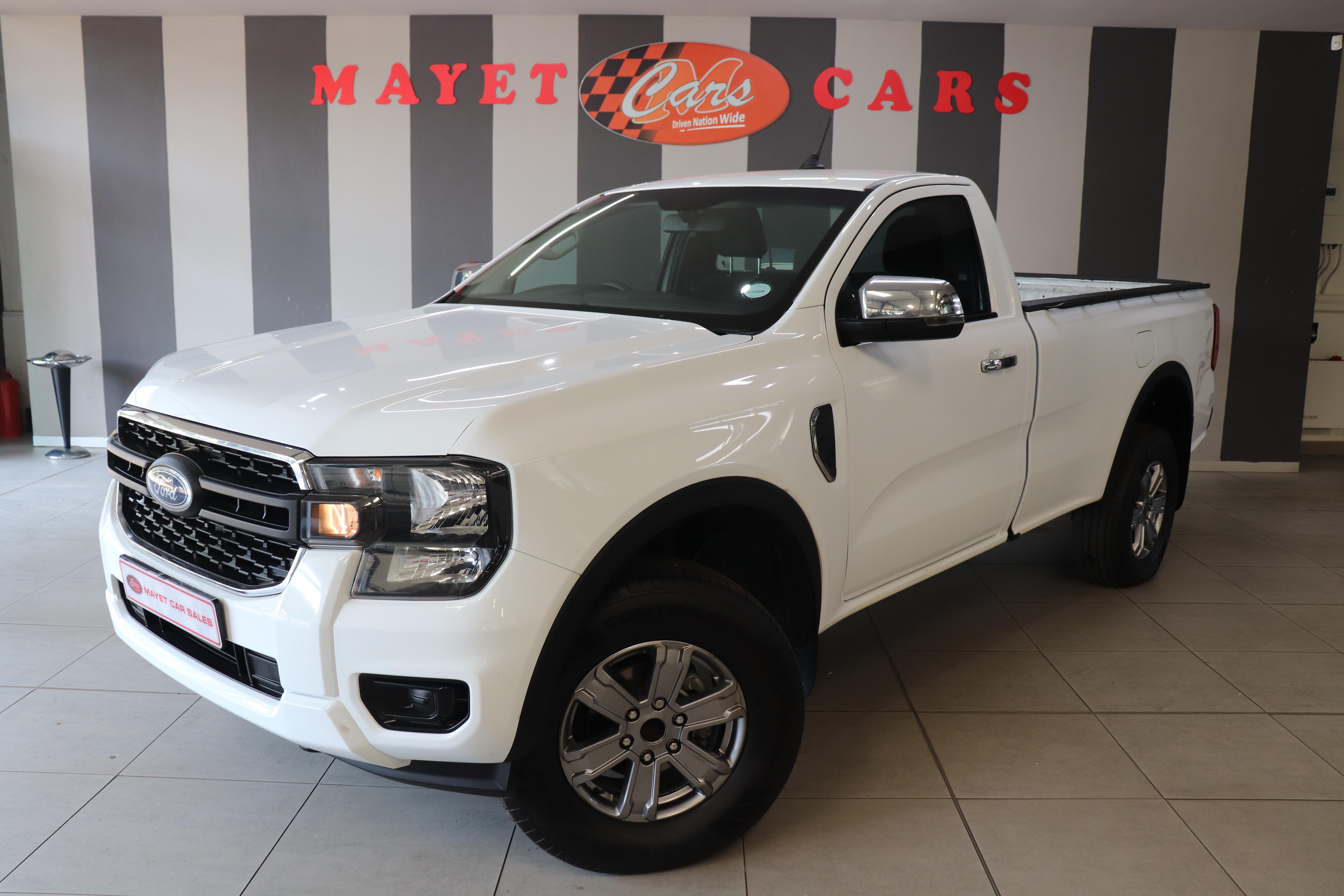 2023 Ford Ranger 2.0 XL Auto Q2FyTGlzdGluZzo1OTM3NjE R329900 | Avo Auto